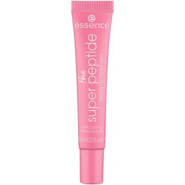 Essence Lipgloss The Super Peptide Glossy Treatment 02 Pinkified