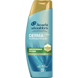 head&shoulders Shampoo Derma x Pro Beruhigende Pflege