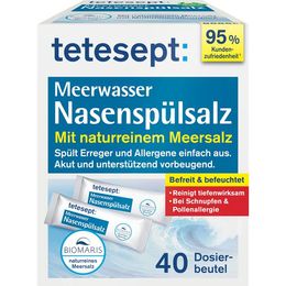 tetesept Meerwasser Nasenspülsalz