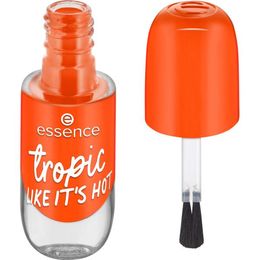 Essence Nagellack Gel Nail Colour 81 Topic Like It's Hot