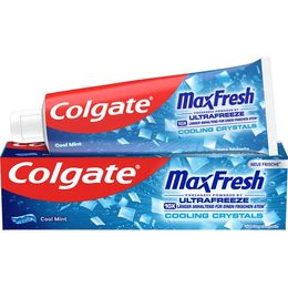 Colgate Zahnpasta Max Fresh Cooling Crystals