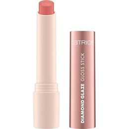 Catrice Lippenstift Diamond Glaze Gloss Stick 020 Glow For It
