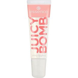 Essence Lipgloss Juicy Bomb Shiny 101 Lovely Litchi