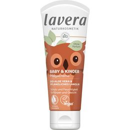 Baby & Kind Pflegecreme lavera NATURKOSMETIK