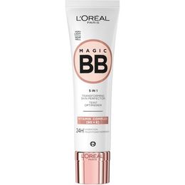 L'OR&Eacute;AL PARiS BB Cream 5in1, 24h feuchtigkeitsspendend, Sehr Hell, LSF 11