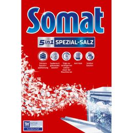 Somat Sp&uuml;lmaschinen-Salz Spezialsalz