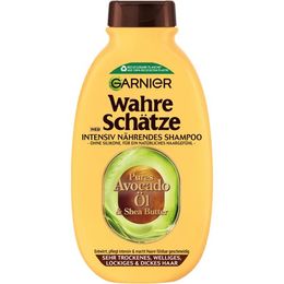 Wahre Sch&auml;tze Shampoo Avocado-&Ouml;l & Sheabutter