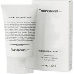 Transparent Lab Gesichtscreme Glow Niacinamide