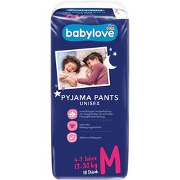 Pyjama Pants Gr. M 4-7 Jahre (17-30 kg) babylove