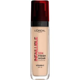 L'OR&Eacute;AL PARiS Foundation Infaillible 32H Fresh Wear 132