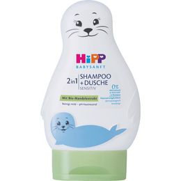 Baby Shampoo & Dusche 2in1 sensitiv HiPP Babysanft
