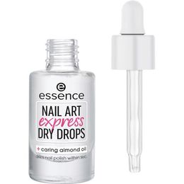 Essence Nagellacktrockner Nail Art Express Dry Drops