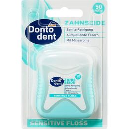 DONTODENT Zahnseide sensitive Floss