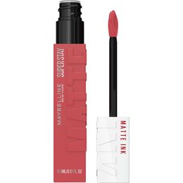 Maybelline NEW YORK Lippenstift Super Stay Matte Ink 175 Ringleader