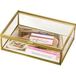 Paradies Fotobox gold