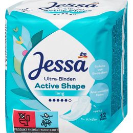 Jessa Ultra-Binden Active Shape Lang
