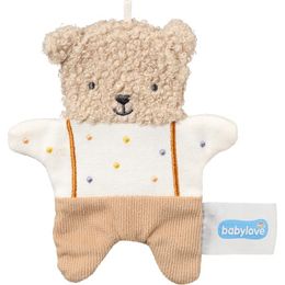 Knistertier Teddy babylove