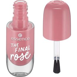 Essence Gel Nagellack 08 The Final Rose