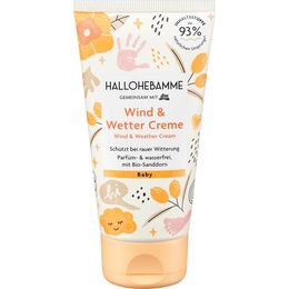 Wind & Wetter Creme HALLOHEBAMME