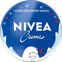Nivea Gesichtscreme in der Dose
