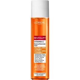 L'OR&Eacute;AL PARiS REVITALIFT Toner Vitamin C Porenverfeinernd