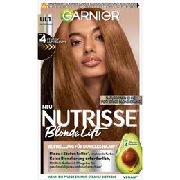 GARNIER NUTRISSE Haarfarbe UL1 Naturbraun