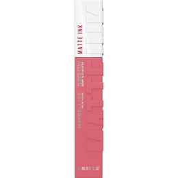 Maybelline NEW YORK Lippenstift Super Stay Matte Ink 180 Revolutionary