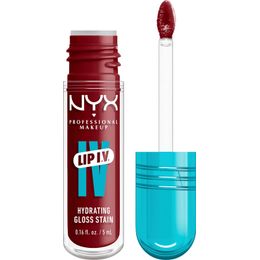 Nyx Cosmetics NYX PROFESSIONAL MAKEUP Lipgloss Lip IV Gloss Stain 13 Cranberry Splash