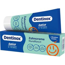 Dentinox Zahnpasta Junior Mundflora+, 6-12 Jahre