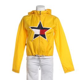 Tommy Jeans Sommerjacke Damen Gr&ouml;&szlig;e M Second Hand bunt