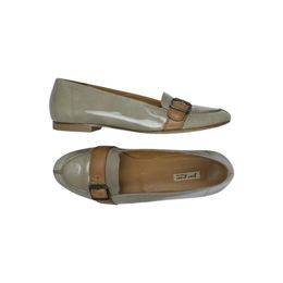 Paul Green Ballerina Damen Gr&ouml;&szlig;e 40.5 Second Hand beige
