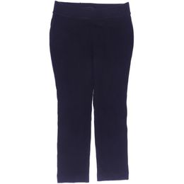 LANDS' END Lands&lsquo; End Stoffhose Damen Gr&ouml;&szlig;e M Second Hand marine