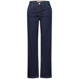 Cecil Jeans female Blue size 30