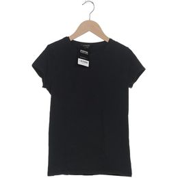 Massimo Dutti T-Shirt Damen Größe M Second Hand schwarz