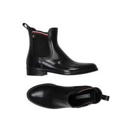 Tommy Hilfiger Stiefelette Damen Größe 38 Second Hand marine