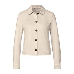 Street One Jacke Damen Gr&ouml;&szlig;e L creme