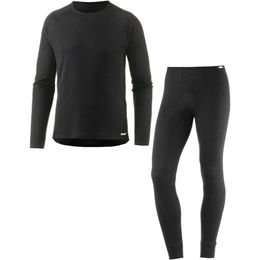 CMP Base Layer male Black size S