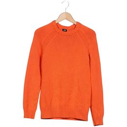 H&M H&M Pullover Damen Gr&ouml;&szlig;e S Second Hand orange