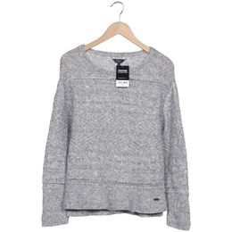 Pepe Jeans Pullover Damen Größe S Second Hand grau