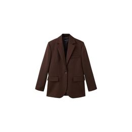 Mango Blazer 'Milan' Damen Gr&ouml;&szlig;e 36 braun