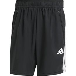 Adidas Workout Essentials Training Funktionsshorts Herren - schwarz - Gr. L