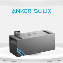 Anker SOLlX BP2700 Erweiterungsakku, 2,68kWh Balkonkraftwerk Speicher
