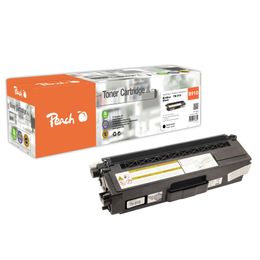 Peach B910 BK Toner bk ersetzt Brother TN-910BK f&uuml;r z.B. Brother HLL 9310 CDW, Brother HLL 9310 CDWT, Brother HLL 9310 CDWTT, Brother HLL 9310 (wiederaufbereitet)