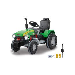 Jamara Ride-on Traktor Power Drag 12V