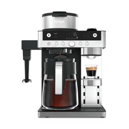 Ninja Prestige DualBrew-System - Filter- & Kapselkaffeemaschine CFN803EU