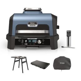 Ninja Woodfire Outdoor Grill - All-in-One Set - OG901EUUGPBNDL