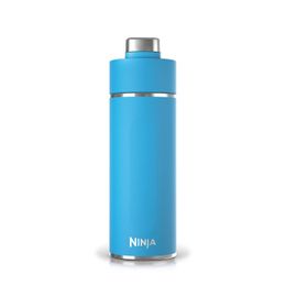 Ninja Thirsti 530 ml Trinkflasche – Tropenblau DW1801EUUKSB