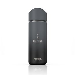 Ninja 400 ml Sip Perfect Trinkbecher für Heißgetränke - Schwarz DW1603EUUKBK