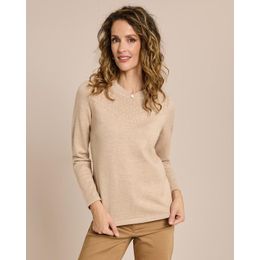 Ovanti Strickdesign Glow Pullover