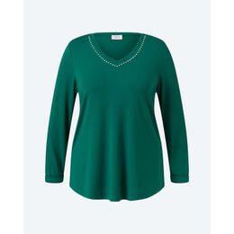 Shirt mit Glitzerdetail